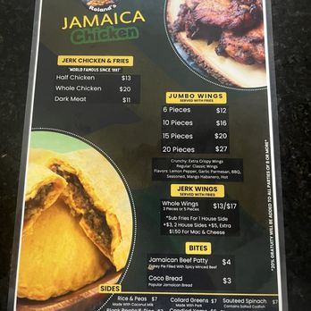ROLAND’S JAMAICAN CHICKEN - Updated March 2025 - 233 Photos & 210 ...