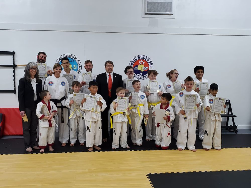 TITANIUM MARTIAL ARTS - Updated July 2025 - 5721 Highway 90 W, Theodore ...