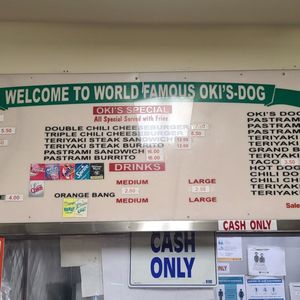 OKI’S DOG - 296 Photos & 336 Reviews - 4601 W Pico Blvd, Los Angeles ...