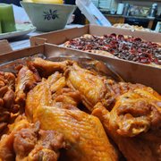 THAT 716 PIZZA JOINT - 56 Photos & 17 Reviews - 1950 S Combee Rd ...