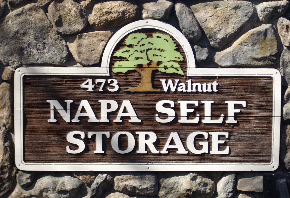 NAPA SELF STORAGE - Updated July 2025 - 12 Reviews - 473 Walnut St Napa ...