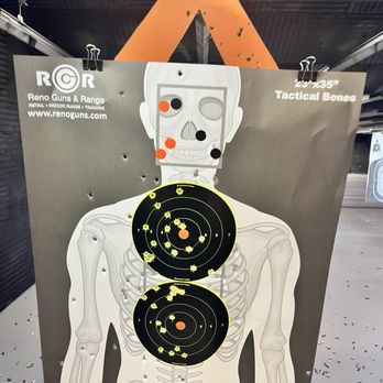 RENO GUNS & RANGE - Updated January 2026 - 282 Photos & 306 Reviews ...