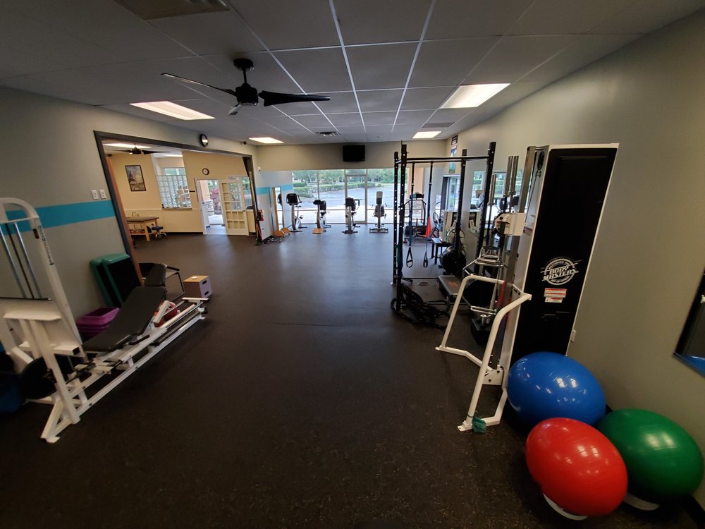 ATLAS PHYSICAL THERAPY & SPORTS MEDICINE - WORLD GOLF VILLAGE - 425 W ...