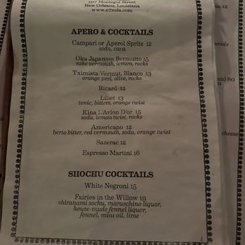 N 7 - Updated November 2024 - 631 Photos & 328 Reviews - 1117 Montegut ...