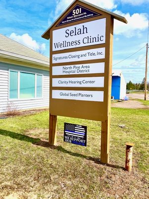 SELAH WELLNESS CLINIC - Updated April 2026 - 501 Main St, Sandstone ...