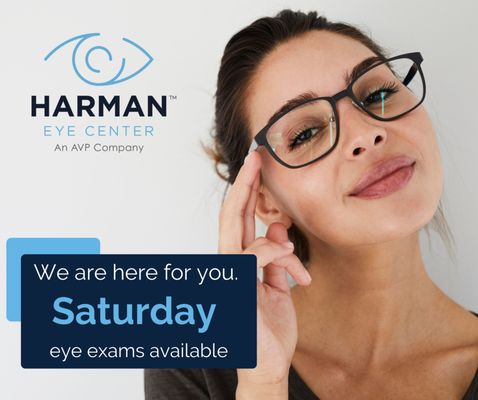 HARMAN EYE CENTER - Updated July 2025 - 37 Reviews - 1825 Graves Mill ...
