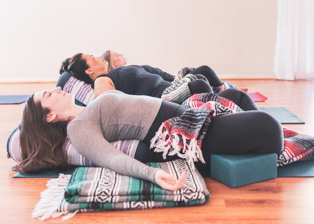 GO WITH THE FLOW YOGA - 31 Photos & 42 Reviews - 72116 Hwy-111, Rancho ...