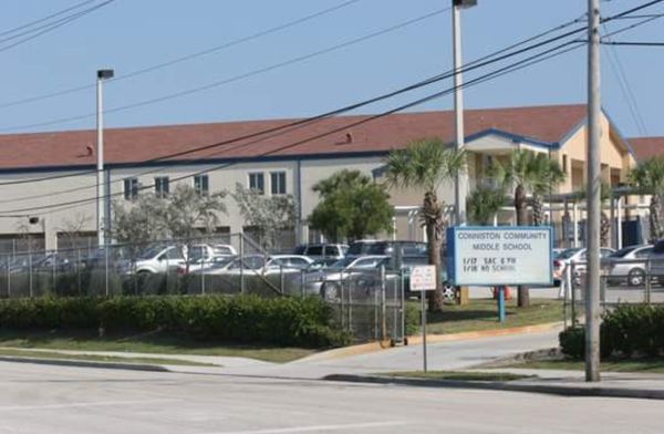 Conniston Middle School, 3630 Parker Ave, West Palm Beach, FL, Schools ...