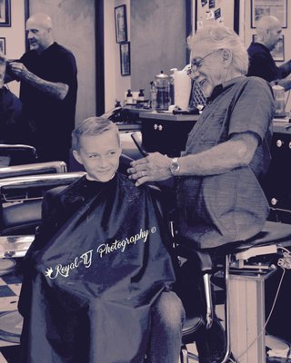 DEPOT BARBER SHOP - Updated May 2026 - 16 Reviews - 218 7th St, Oregon ...