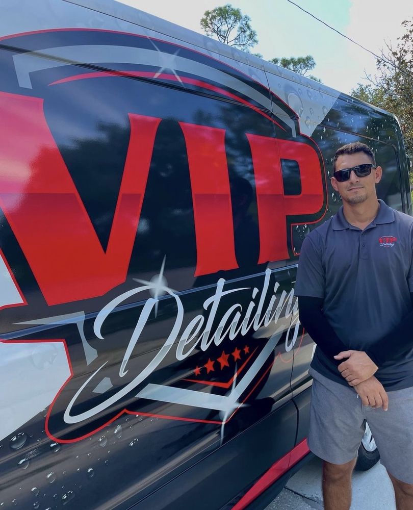 VIP DETAILING - 2375 Clubside Ct, Palm Harbor, Florida - Auto Detailing ...