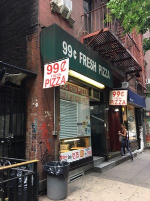 99 CENT FRESH PIZZA - 56 Photos & 269 Reviews - Pizza - 151 E 43rd St ...