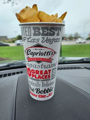 CAPRIOTTI’S SANDWICH SHOP - Updated January 2025 - 53 Photos & 61 ...