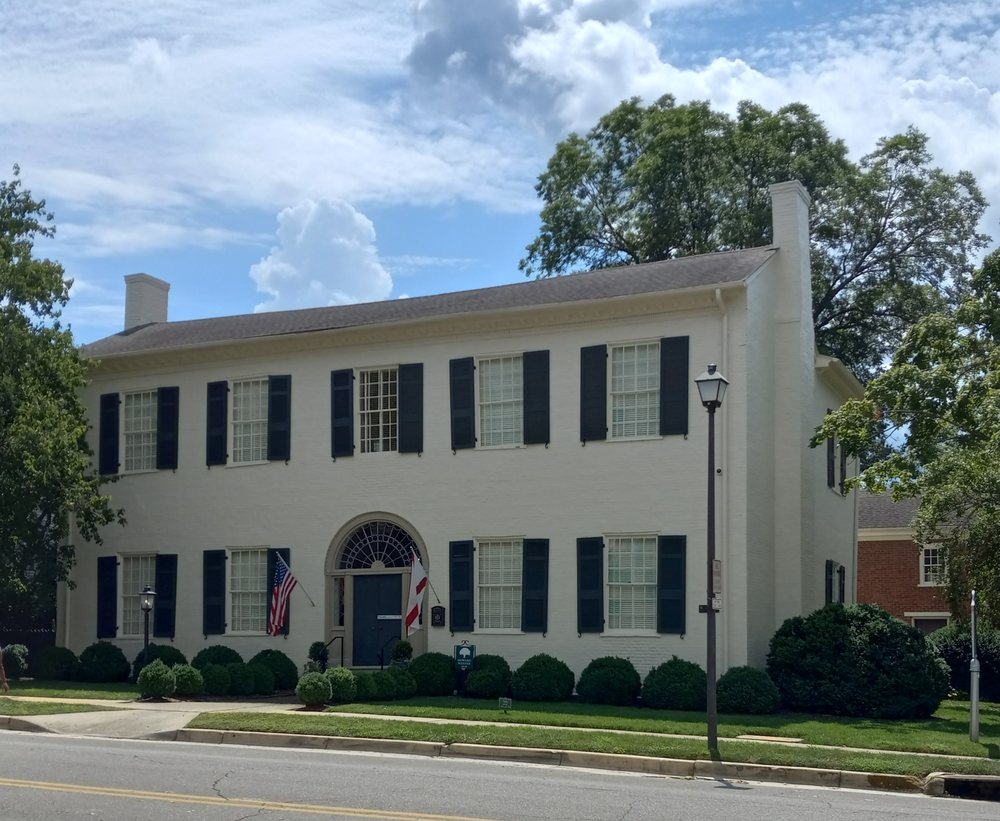 THE WEEDEN HOUSE MUSEUM - 10 Photos - 300 Gates Ave SE, Huntsville, AL ...