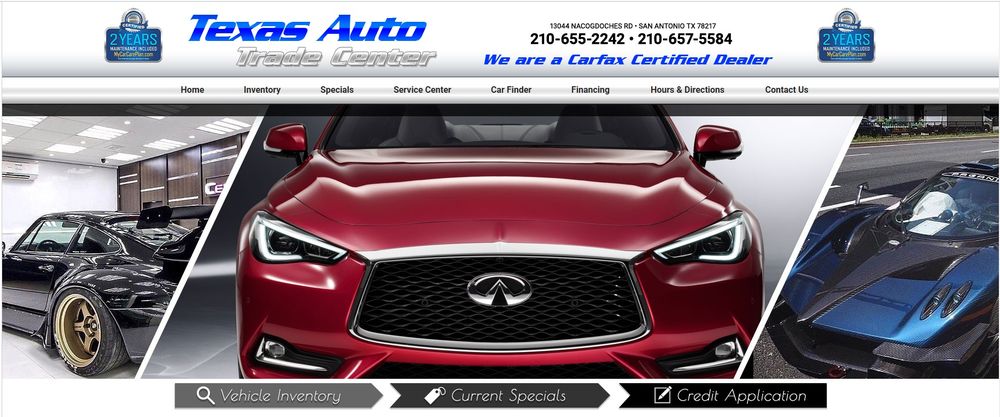 TEXAS AUTO TRADE CENTER - 18 Photos - 13044 Nacogdoches Rd, San Antonio ...