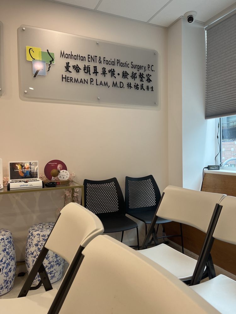 MANHATTAN ENT & FACIAL PLASTIC SURGERY, PC - Updated May 2026 ...