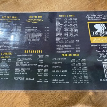 LES SISTERS SOUTHERN KITCHEN & BBQ - Updated June 2024 - 148 Photos ...