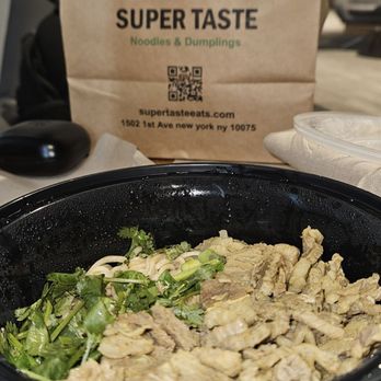 SUPER TASTE - Updated May 2025 - 78 Photos & 66 Reviews - 1502 1st Ave ...