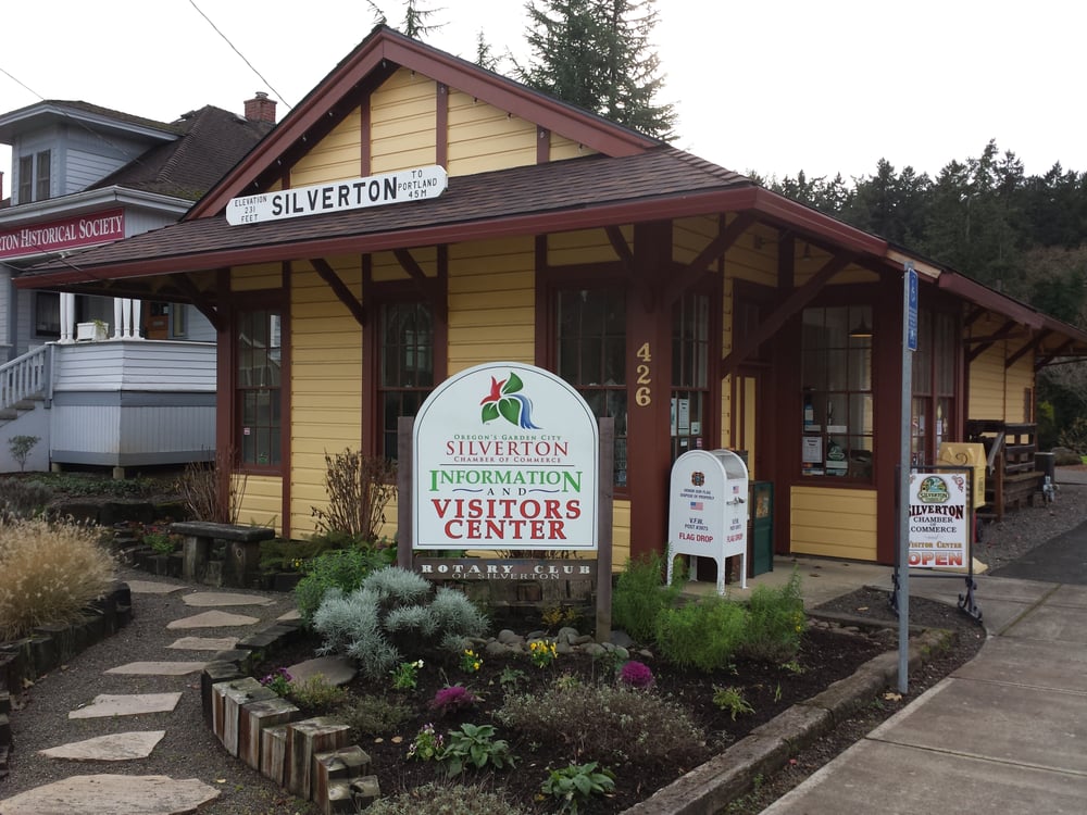 SILVERTON AREA CHAMBER OF COMMERCE - Updated April 2024 - 426 S Water ...