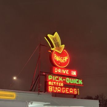 PICK-QUICK DRIVE IN - Updated January 2026 - 413 Photos & 434 Reviews ...