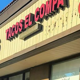 TACOS EL COMPA TAQUERIA - Updated December 2025 - 1115 Photos & 1233 ...