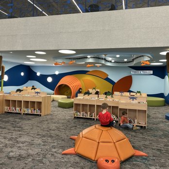 FRISCO PUBLIC LIBRARY - Updated October 2025 - 222 Photos & 106 Reviews ...