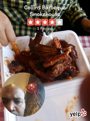 COLLINS BARBEQUE SMOKEHOUSE - Updated December 2025 - 17 Photos & 21 ...