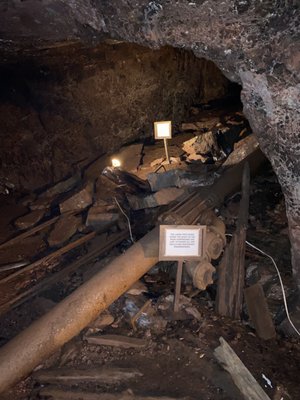 DELAWARE COPPER MINE TOURS - Updated September 2024 - 60 Photos & 12 ...