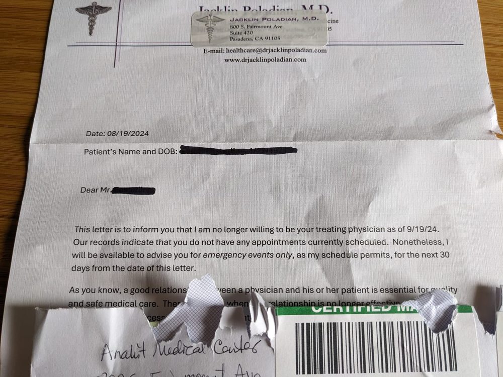 JACKLIN POLADIAN MD - Updated May 2025 - 120 Reviews - 800 S Fairmount ...