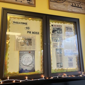 PIE BOSS - Updated July 2025 - 162 Photos & 342 Reviews - 1649 ...