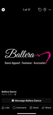 BALLERA DANCE - Updated September 2025 - 18905 W Capitol Dr, Brookfield, Wisconsin - Dance Wear ...