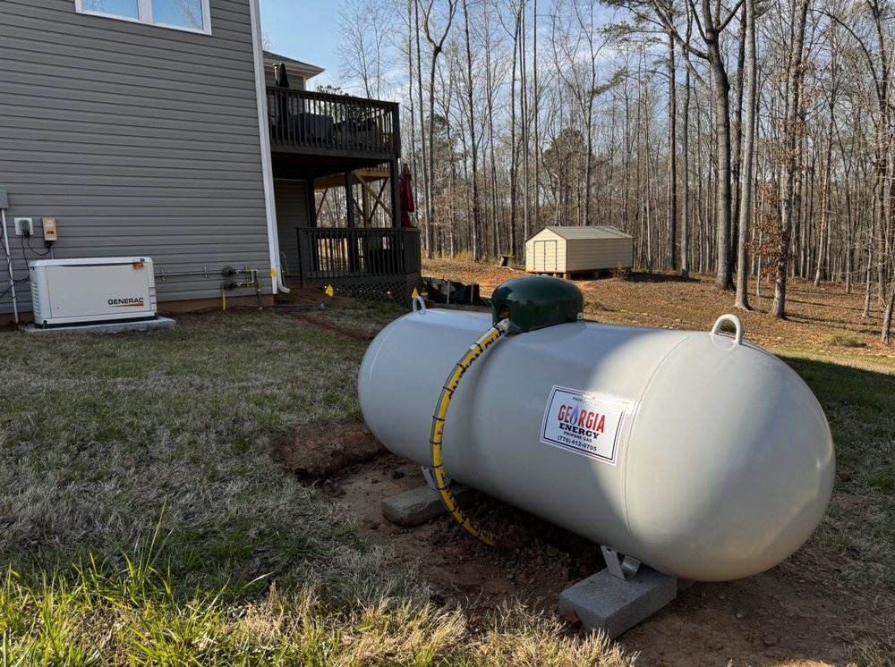 GEORGIA ENERGY PROPANE GAS - Updated May 2026 - 11 Photos - 409 Airport ...
