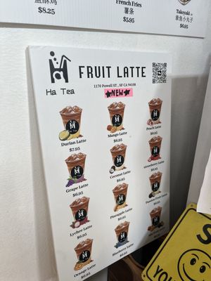 HA TEA - Updated December 2025 - 125 Photos & 37 Reviews - 1170 Powell ...