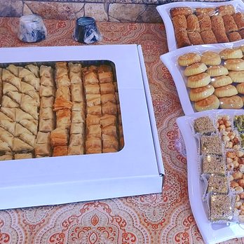 AL BASHA SWEETS - Updated July 2024 - 45 Photos & 36 Reviews - 1090 ...