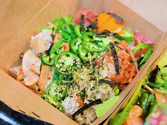 JIMMYS POKE AND SUSHI BURRITO - Updated October 2025 - 237 Photos & 400 ...