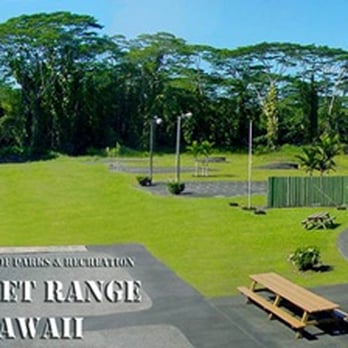 COUNTY OF HAWAII TRAP & SKEET RANGE - Updated January 2026 - 16 Photos ...
