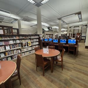 NEW YORK PUBLIC LIBRARY - WEBSTER - Updated October 2025 - 33 Photos ...