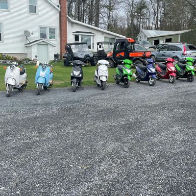 KRAZY SCOOTER RENTALS - Updated July 2025 - 15 Photos - 2332 E Carson ...