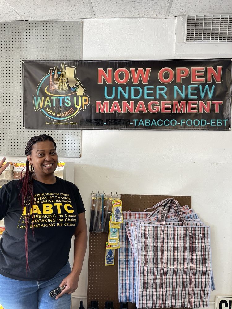 WATTS UP MINI MARKET - Updated October 2025 - 9502 Anzac Ave, Los ...