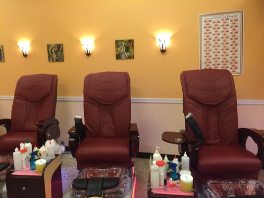 SAVY NAILS AND SPA - Updated June 2024 - 79 Photos & 45 Reviews - 634 S ...