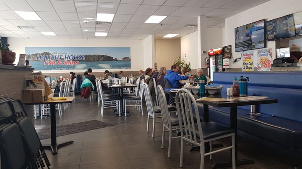 HALIBUT HOUSE FISH AND CHIPS - 143 Photos & 119 Reviews - 3 Wootten Way ...