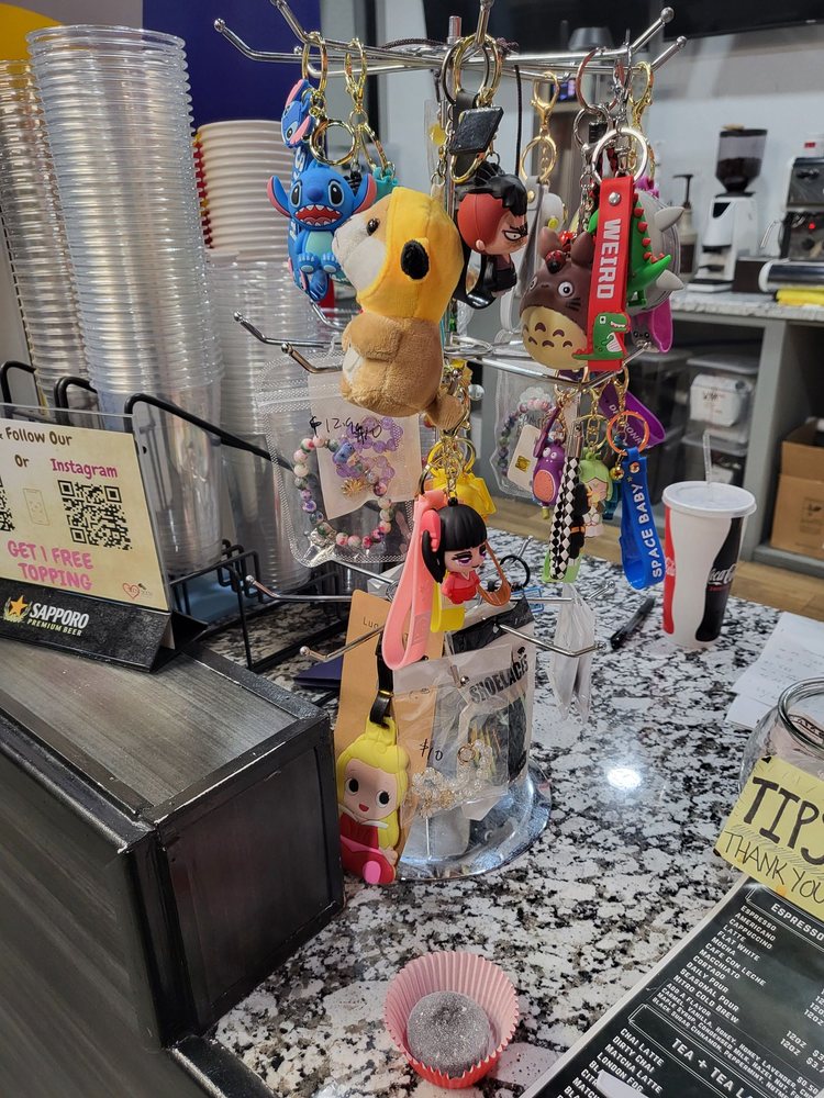 XIN XIN CAFE & BOBA - Updated June 2026 - 20 Photos - 417 Tramway Blvd ...