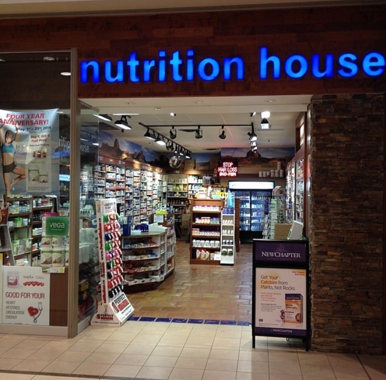 NUTRITION HOUSE - Updated October 2024 - 300 Borough Drive, Scarborough ...