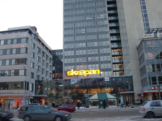 SKRAPAN - Updated April 2024 - Götgatan 78, Stockholm, Sweden ...
