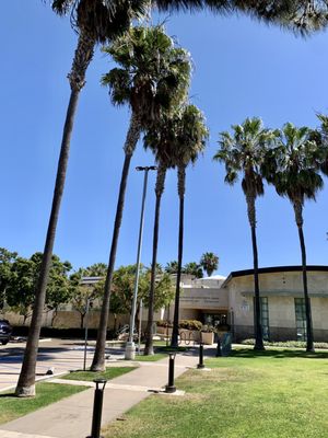 SAN DIEGO PUBLIC LIBRARY - POINT LOMA/HERVEY BRANCH - Updated June 2025 ...