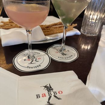 BABBO - Updated February 2025 - 2941 Photos & 2704 Reviews - 110 ...
