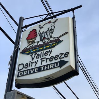 VALLEY DAIRY FREEZE - Updated July 2025 - 62 Photos & 28 Reviews ...