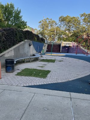 MARTIN LUTHER KING JR. MEMORIAL PARK AT MANHATTAN SQUARE - Updated ...