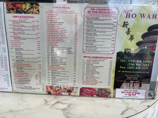 NEW HO WAH - Updated September 2025 - 24 Photos & 43 Reviews - 4201 ...