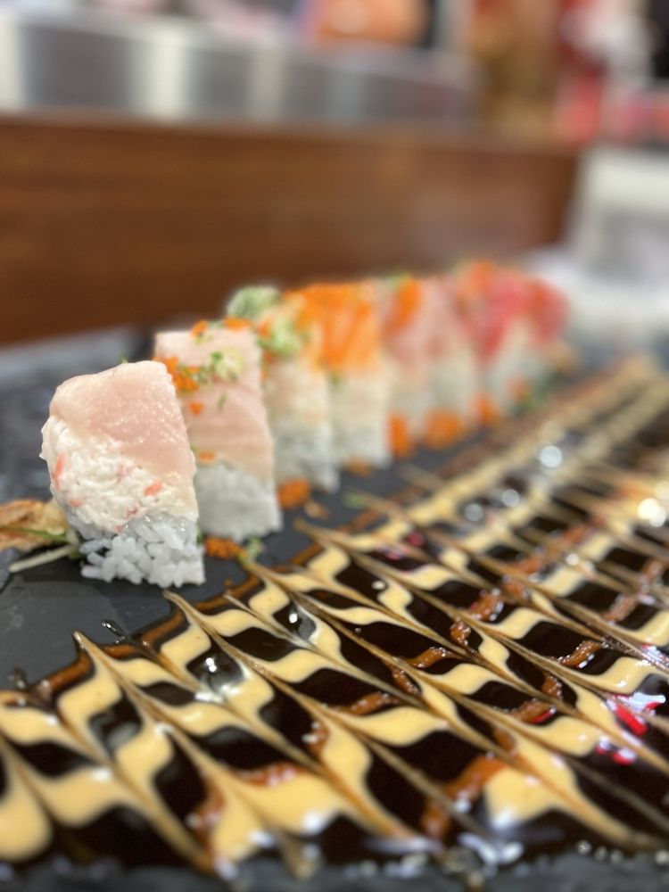 SENRO SUSHI - Updated December 2025 - 627 Photos & 465 Reviews - 2475 ...