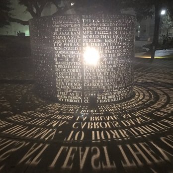 MD ANDERSON LIBRARY - Updated December 2025 - 25 Photos & 14 Reviews ...